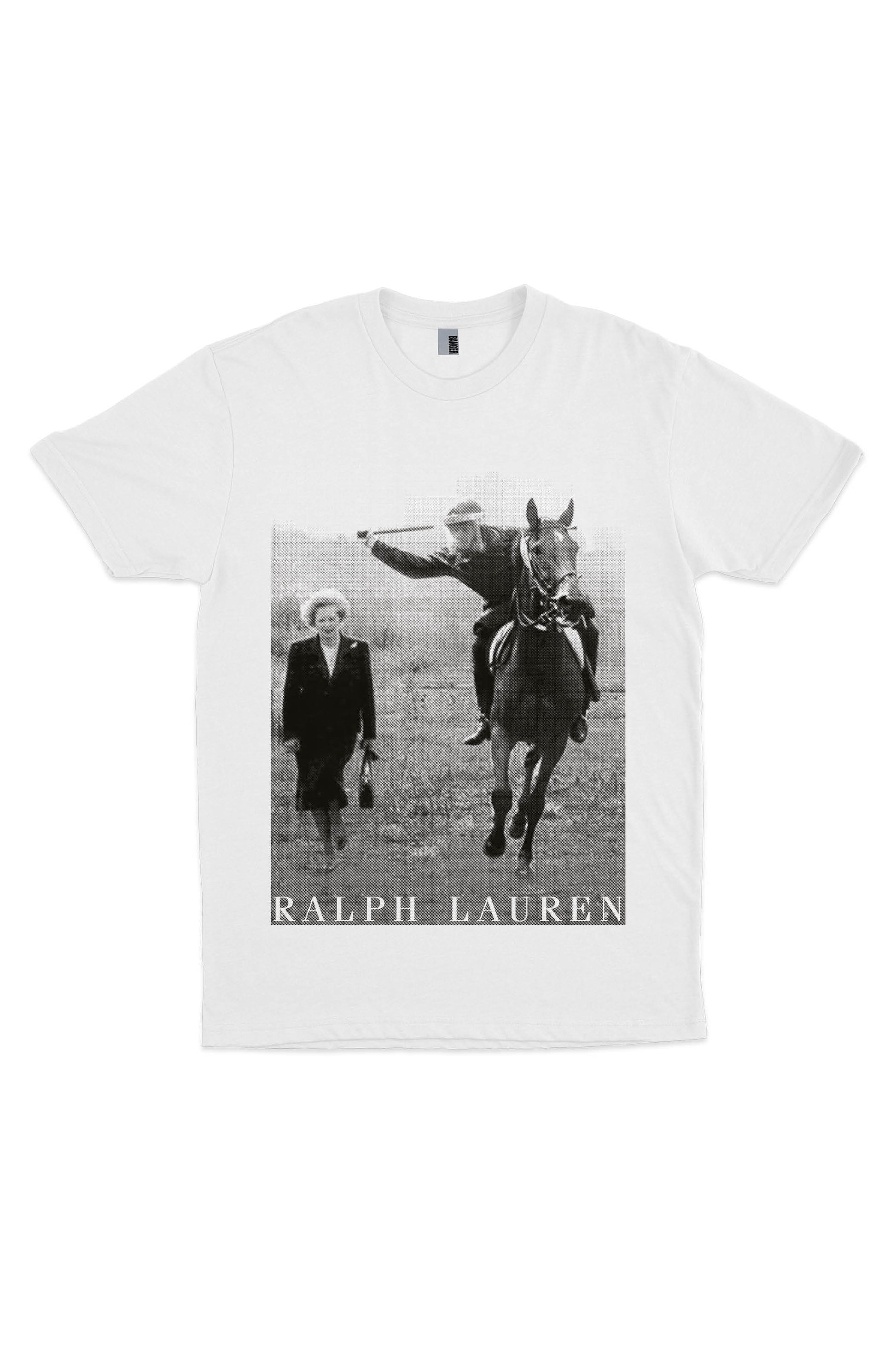 THATCHER T-SHIRT WHITE